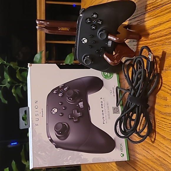 Xbox | Other | Fusion Xbox Controller With Case | Poshmark